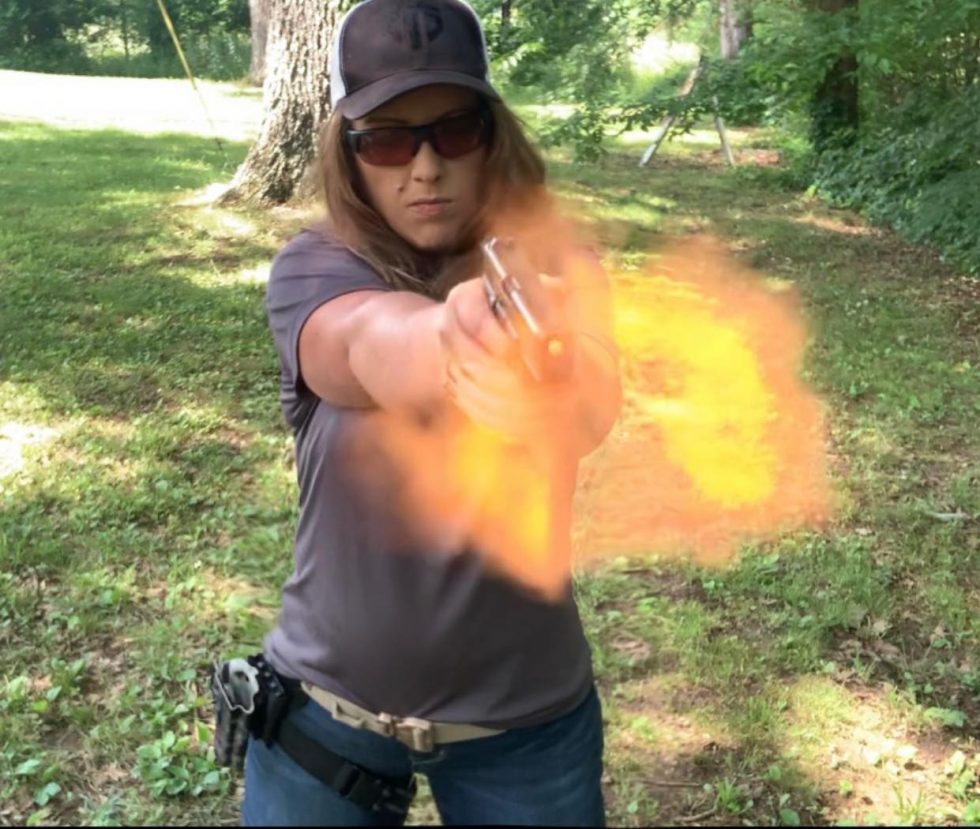 My Story - Karen Hunter - Firearms Training, Gear, Guns, Interviews